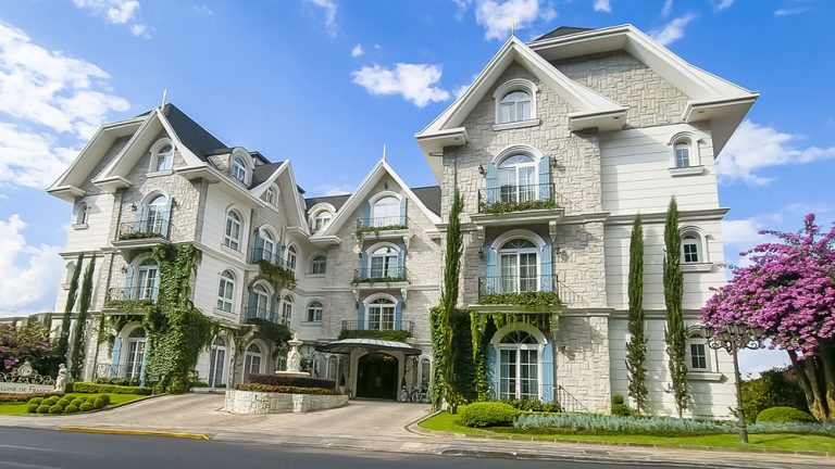 Hotel Colline de France: Um dos melhores fica em Gramado