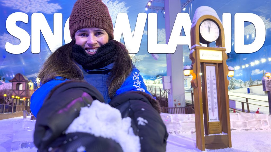 Snowland Gramado, parque de neve: 5% de desconto no site oficial